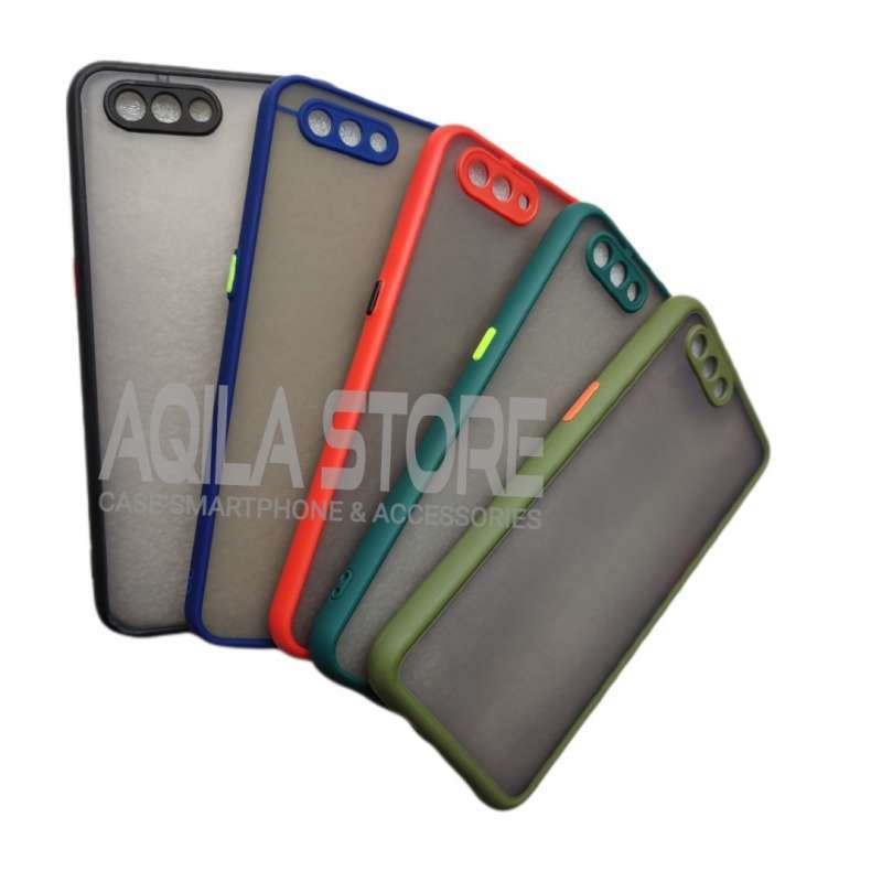 Jual Case Aero OPPO Ax5 / OPPO A5 (2018) / Cph1809 / Cph1851 / Pbam00 ...