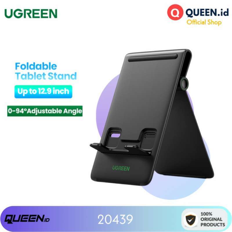 Jual Ugreen Desktop Stand Holder Tablet iPad Tab Phone Lipat Adjustable ...