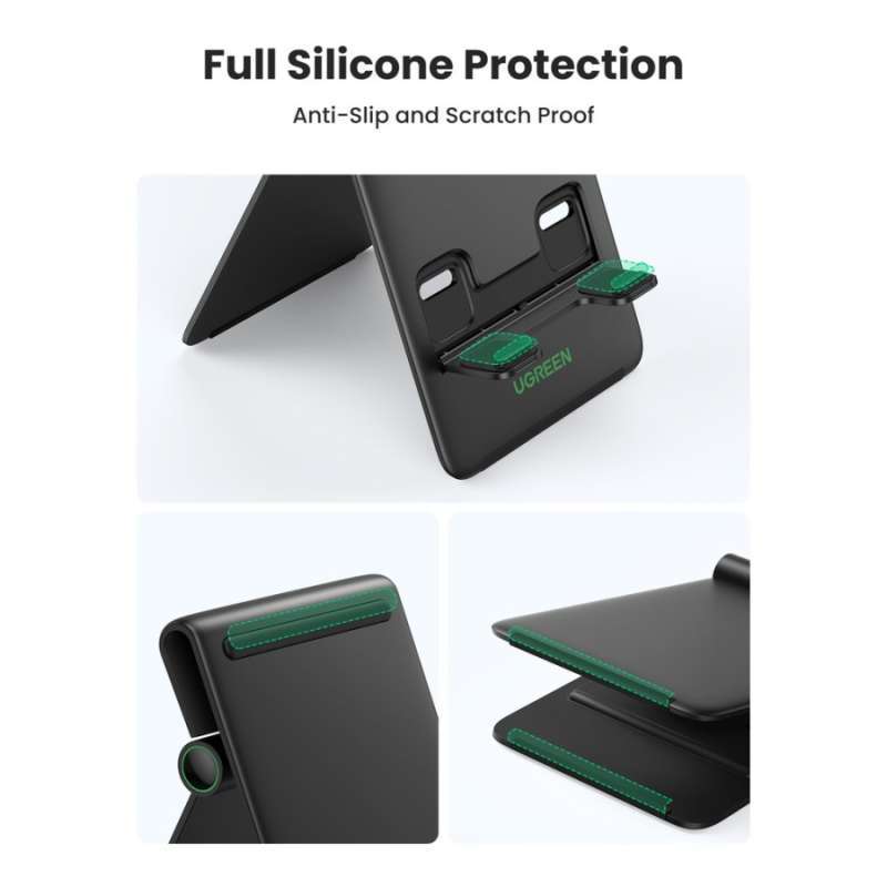Jual Ugreen Desktop Stand Holder Tablet iPad Tab Phone Lipat Adjustable ...