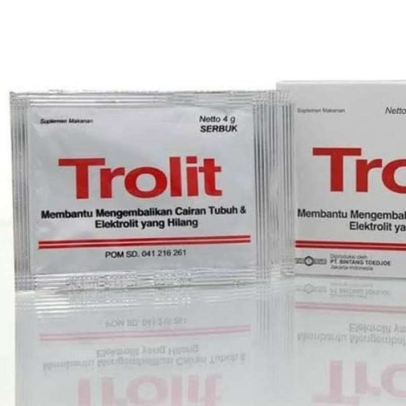 Jual Asli Trolit sachet di Seller Kolang-Kaling Medical - Pal Meriam-2 ...