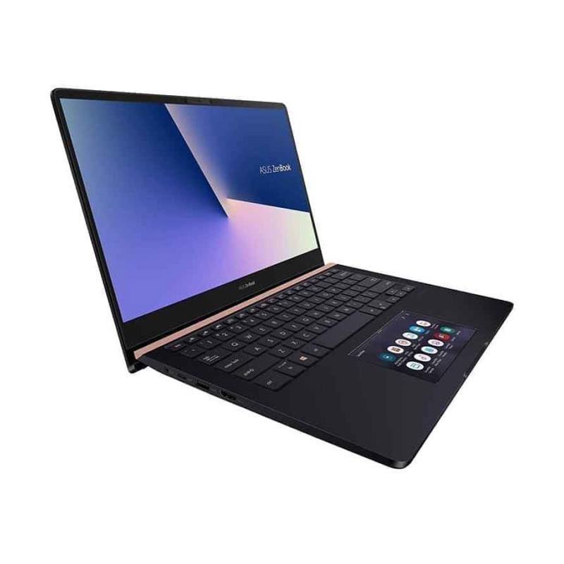 Jual ASUS ZenBook Pro 15 UX580GD-E2045T Laptop - Deep Dive Blue di ...