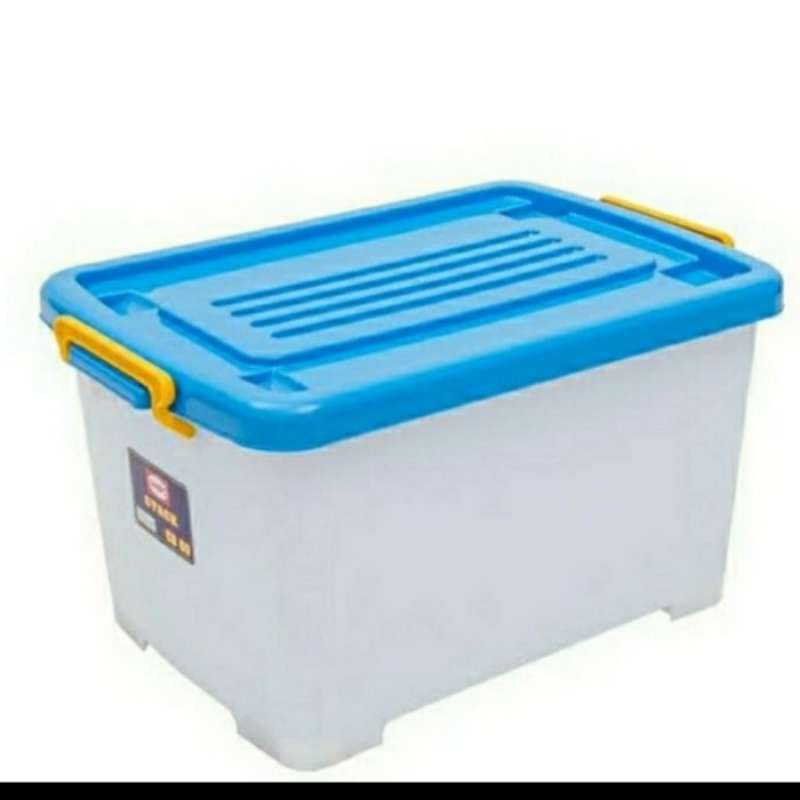 Jual Box Container 70liter/ Box Kontainer 70liter/ Box Plastik/ Box 70l ...