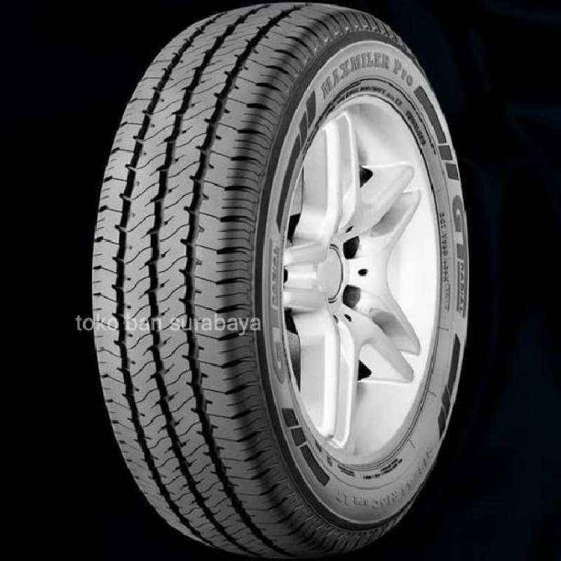Jual Ban Gt Gajah Tunggal 195r14 8pr 195/14 195-14 Maxmiler Pro Ban ...