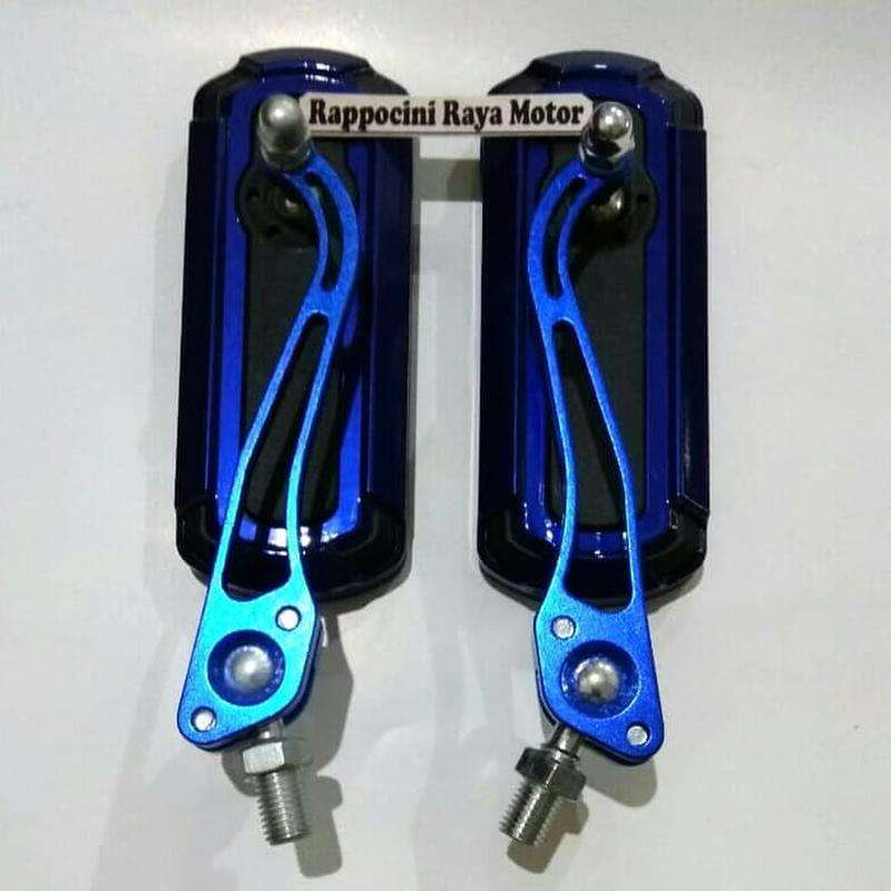 Jual SPION KOTAK UNIVERSAL MODEL TRANSFORMER WARNA BIRU di Seller ...