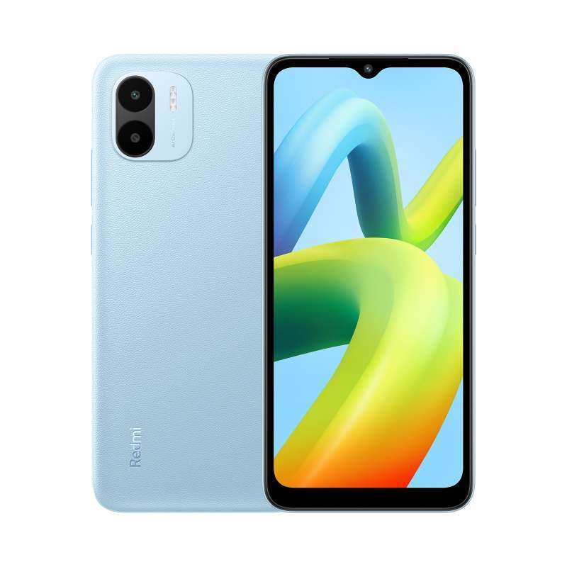 Jual Redmi A1 2022 Garansi Resmi Xiaomi - 2/32 Blue Di Seller Jikalaku ...