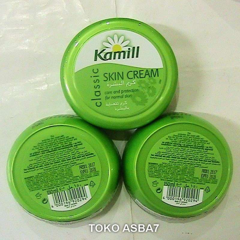 Jual Kamill Skin Cream Classic 150ml di Seller TOKO ASBA7 - Bidaracina ...