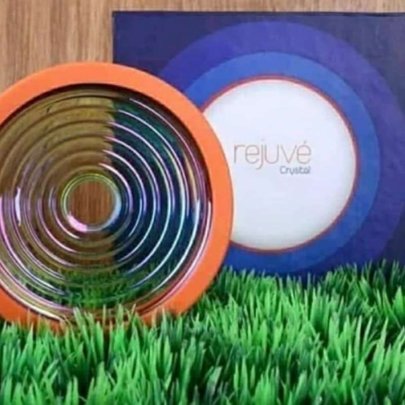 Promo Rejuve Crystal 7000ion Negatif ANTI Radiasi dan Alat Terapi ...