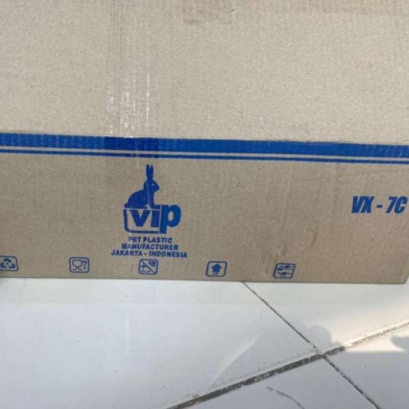 Promo MIKA KUE/MIKA PLASTIK/MIKA JAJAN PASAR MEREK VIP VX7C 1 DUS 5000 ...
