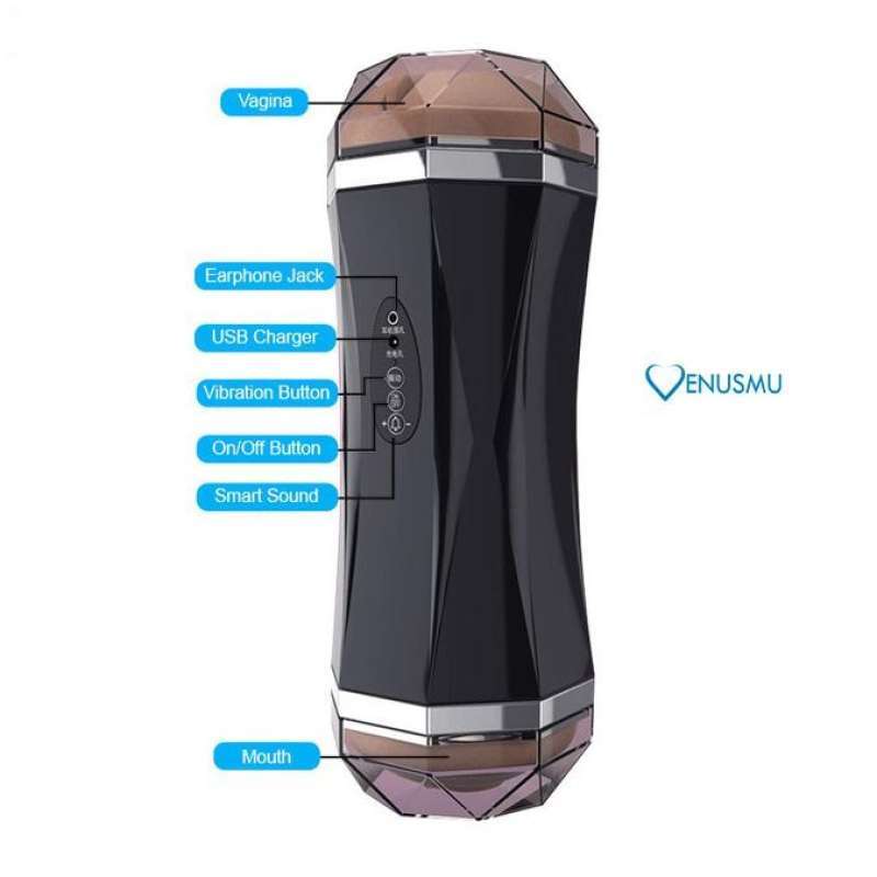 Jual Alat Bantu Seksual Pria Cup Dengan Suara Dan Dua Kepala Berbeda ...