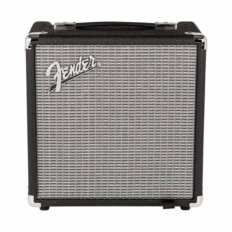 Promo Fender Rumble 15 V3 - Bass Amplifier [15 Watt] Diskon 30% di ...