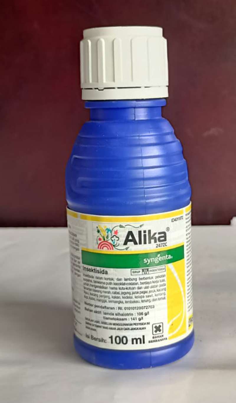 Jual INSEKTISIDA ALIKA 247ZC 100ML di Seller Inti Pertanian - Kab. Deli ...