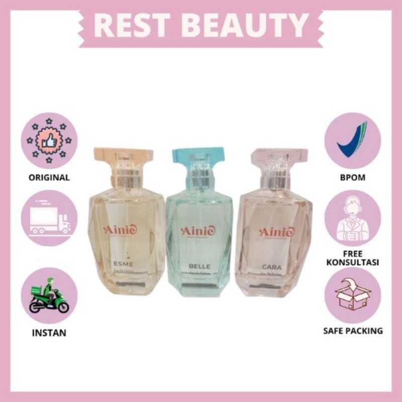 Jual AINIE - Ainie Eau De Parfume 100mL - Esme di Seller Restbeauty ...