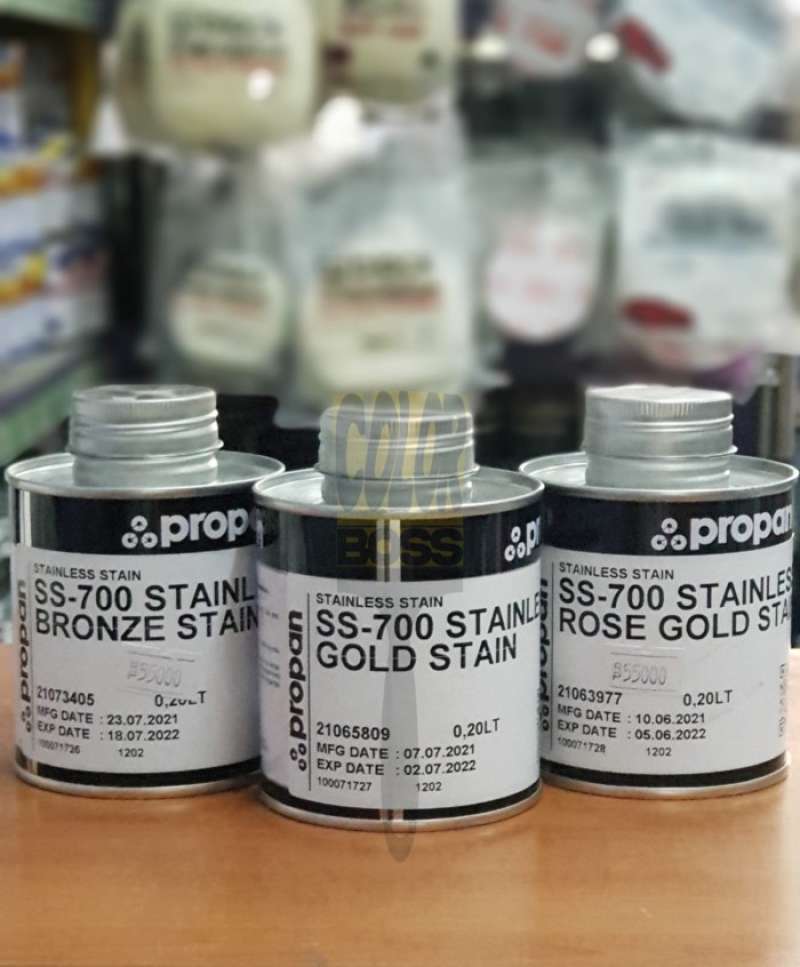 Promo Propan Ss-700 Diskon 61% Di Seller Work Tool - Cengkareng Timur, Kota Jakarta Barat | Blibli