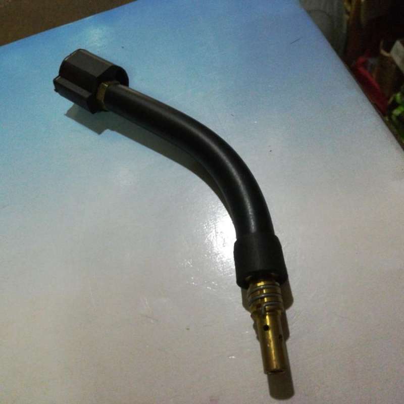 Jual Swan Neck Mig Torch Mb 15 Universal Di Seller Qqjaya Tehnik ...