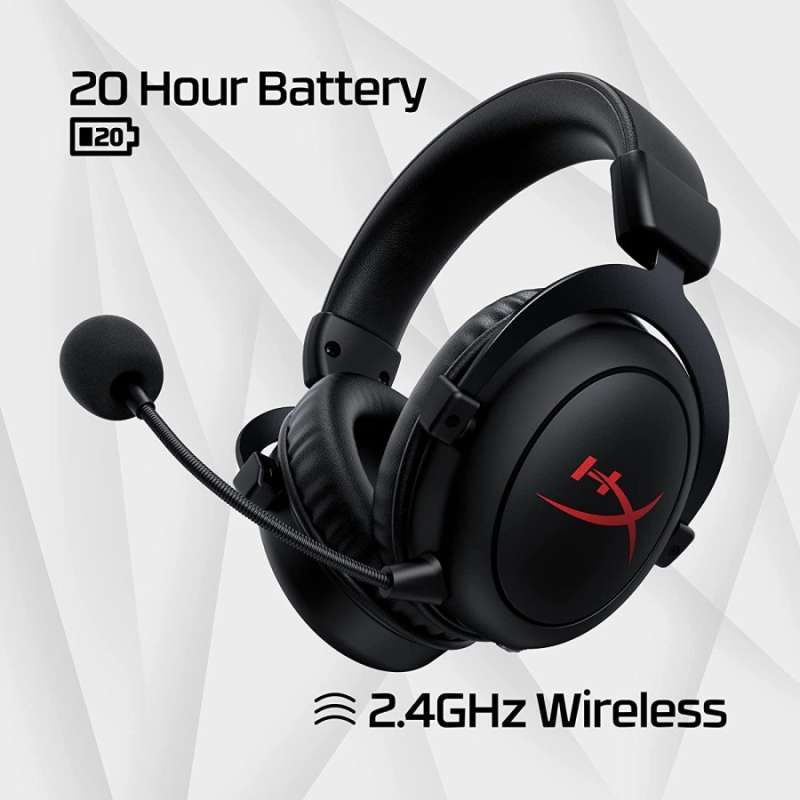 Jual Hyperx Cloud Core Wireless Gaming Headset Di Seller Dext ...