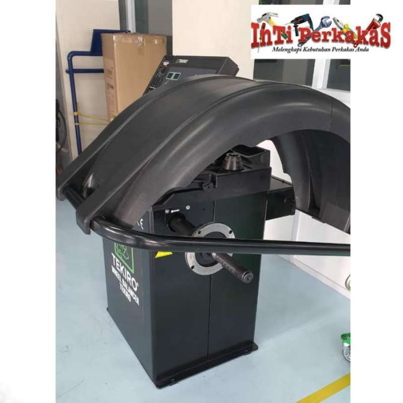 Jual Tekiro Wheel Balancer Digital Display - Semi Otomatis Di Seller ...