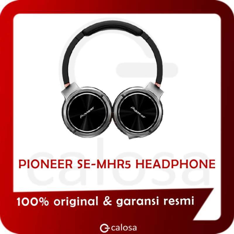 Jual Pioneer SE MHR5 Premium Hi Res Headphone di Seller Calosa Gadget ...