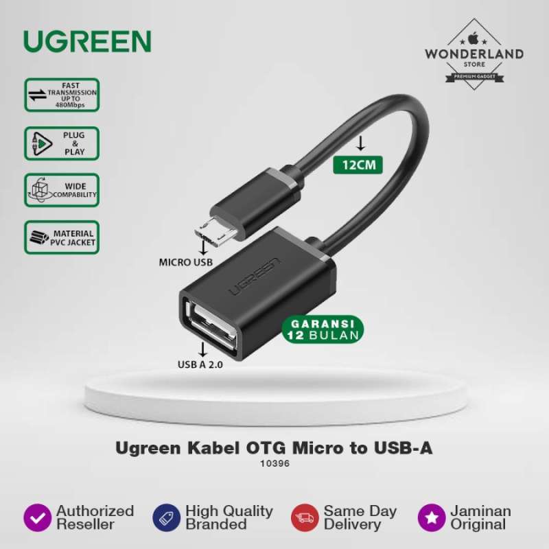Jual Ugreen Otg Cable Spesifikasi Original, Murah & Diskon Harga Mei ...