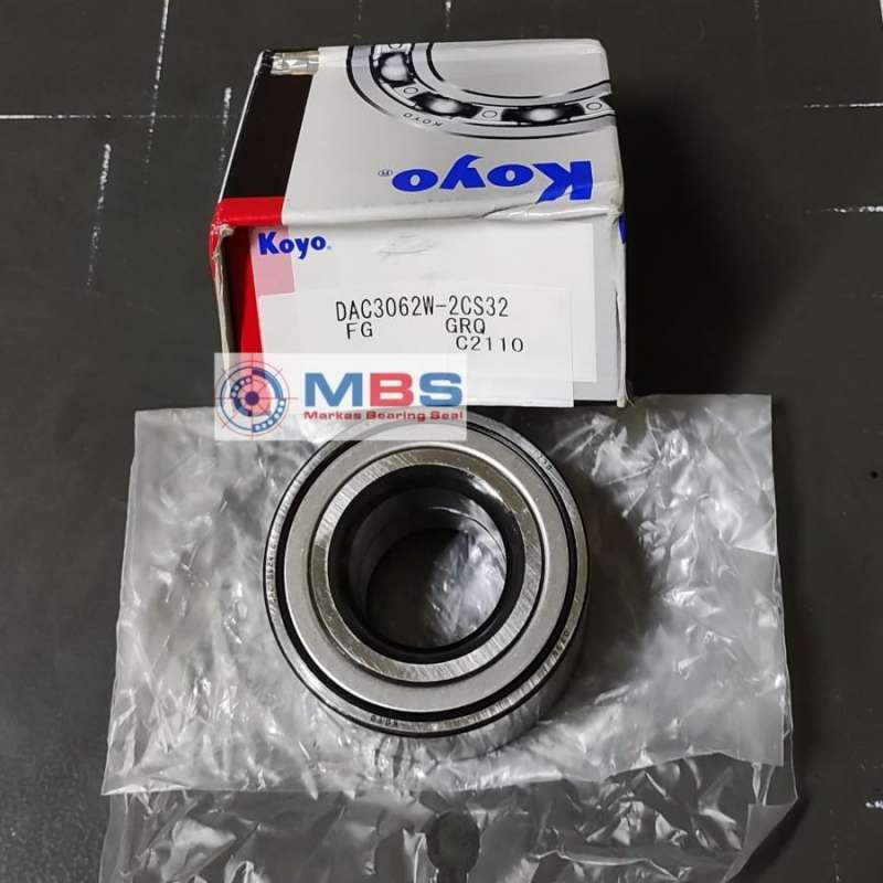 Jual Bearing Roda Depan Avanza Xenia Lama Old Merk Koyo Asli Original ...