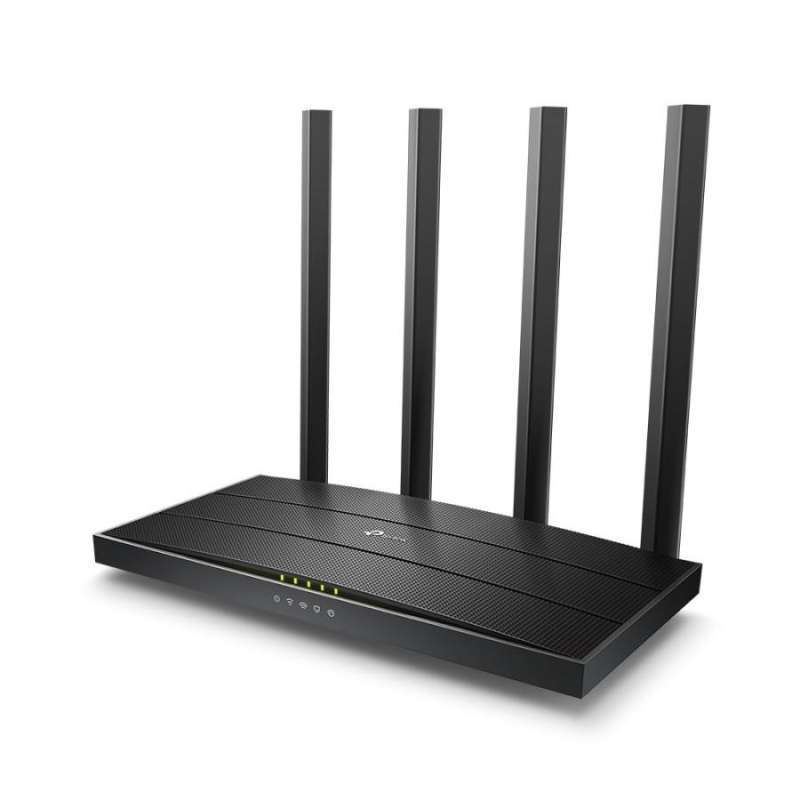 Jual Tp-link Archer A6 Ac1200 Wireless Mu-mimo Gigabit Router Di Seller ...