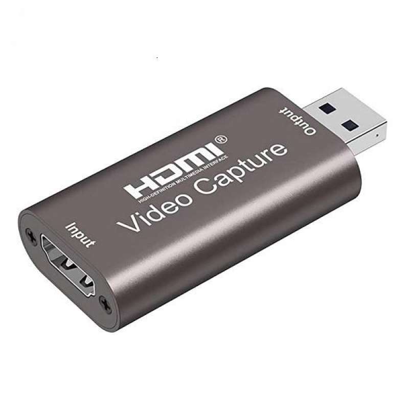 Jual USB 3.0 HDMI Video Capture Dongle Game Live Streaming 1080P di ...