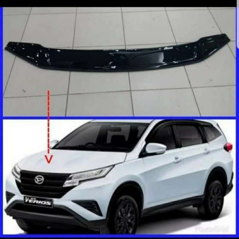 Promo deflekta all new rush/ terios Diskon 20% di Seller stpo here toys ...