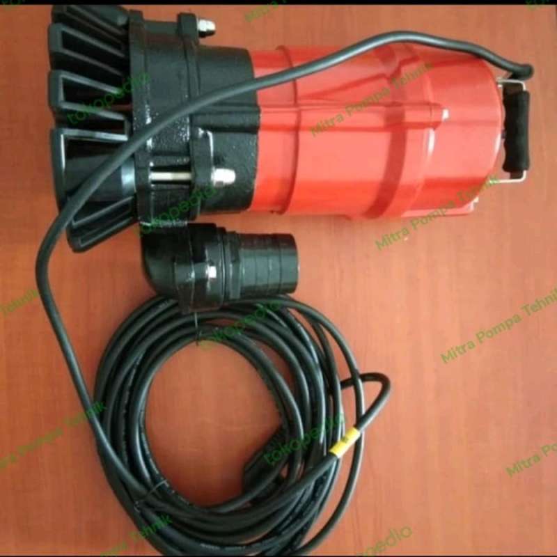 Jual Pompa Celup sirkulasi Air Kotor Pompa Airlux SPA-500 Sewage pump 2 ...