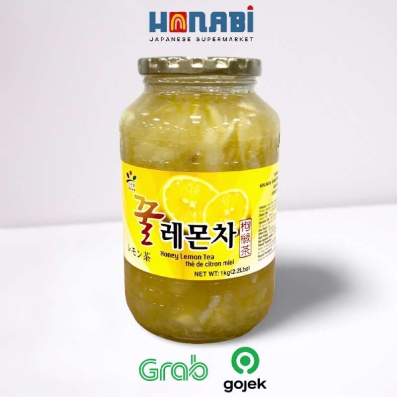 Jual Shin Sun Mi Honey Lemon Citron Citron 1Kg - Teh Madu Lemon Asli ...