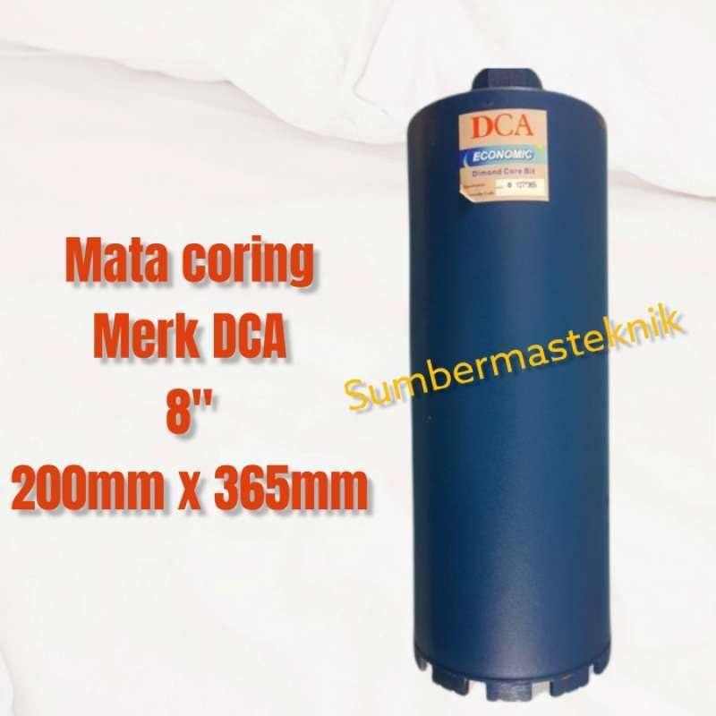 Promo MATA KORING 8 CORING CORE DRILL 8 INCH MATA KORING 200MM x 370MM Diskon 9% di Seller toko ...