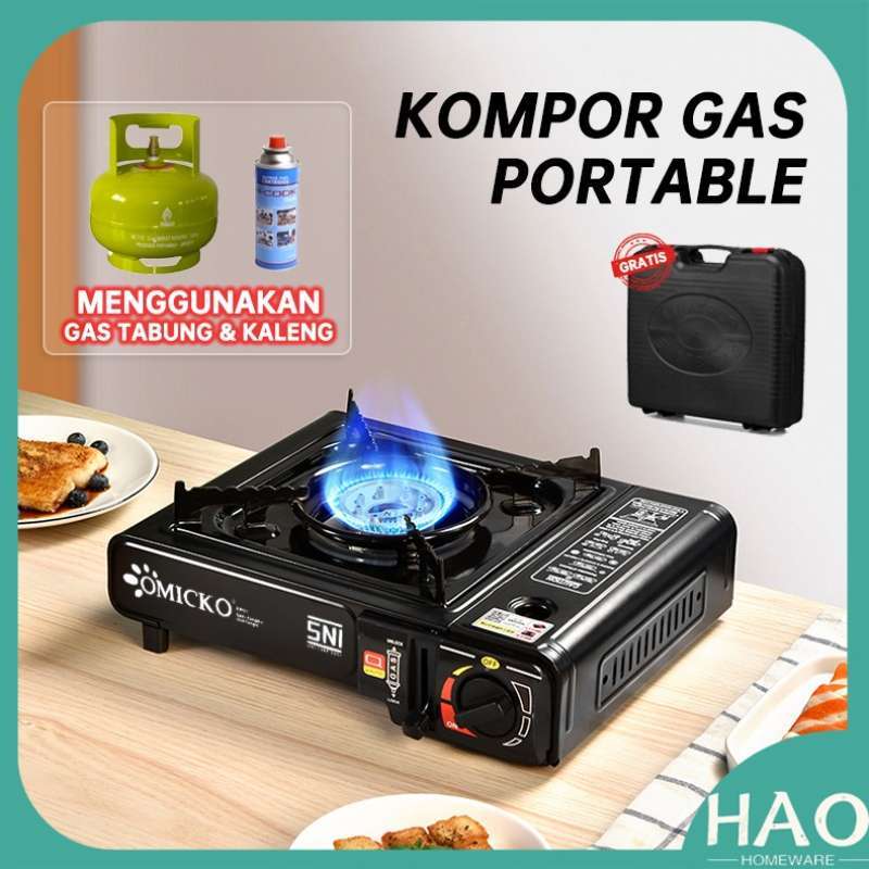 Jual KOMPOR GAS PORTABLE Kompor Gas Portable 2 In 1/ Kompor Portable ... Jual KOMPOR GAS PORTABLE Kompor Gas Portable 2 In 1/ Kompor Portable ...