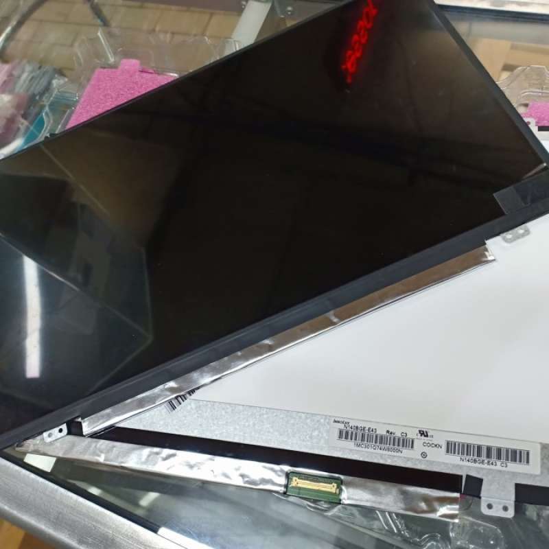 Jual LAYAR LED LAPTOP 14.0 SLIM 30PIN FOR LAPTOP UMUM. di Seller NEW ...