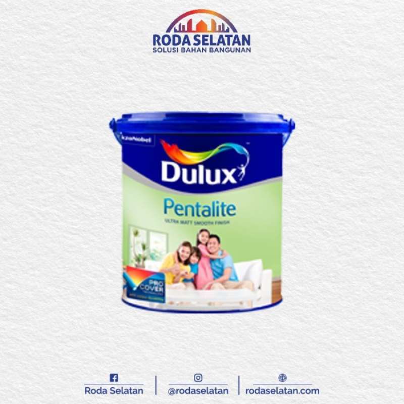 Promo DULUX PENTALITE TINTING CONNECTICUT BLUE 90BG 17/090 2.5L Diskon ...