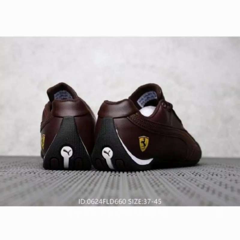 Jual Original Sepatu Puma Ferrari Sepatu Sneakers Original Di Seller ...