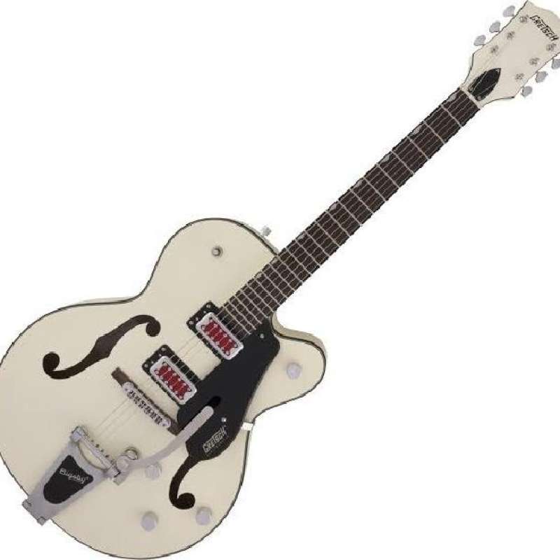Jual Gretsch Electromatic Rat Rod Hollow Body Single-Cut Guitar G5410T di Seller Meisa Musik ...
