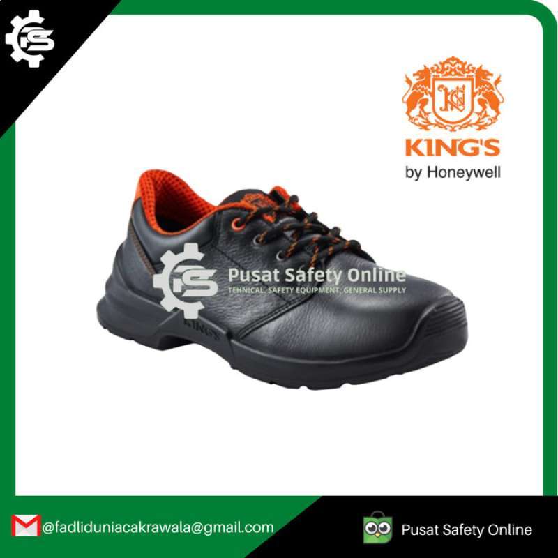 Promo Safety Shoes Kings KWS 200 X / Safety Shoes Kings Diskon 23% di ...