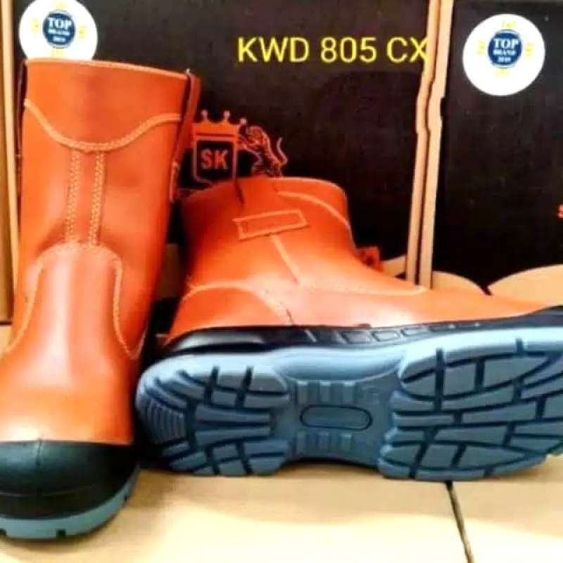 Jual Sepatu Safety Kings Kwd 805 Cx Original Di Seller Axie Store ...