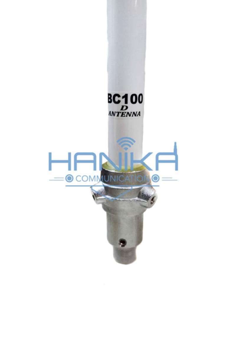 Jual D Antenna BC100 Antena Base VHF Antenna Gedung Radio Rig BC 100 di ...