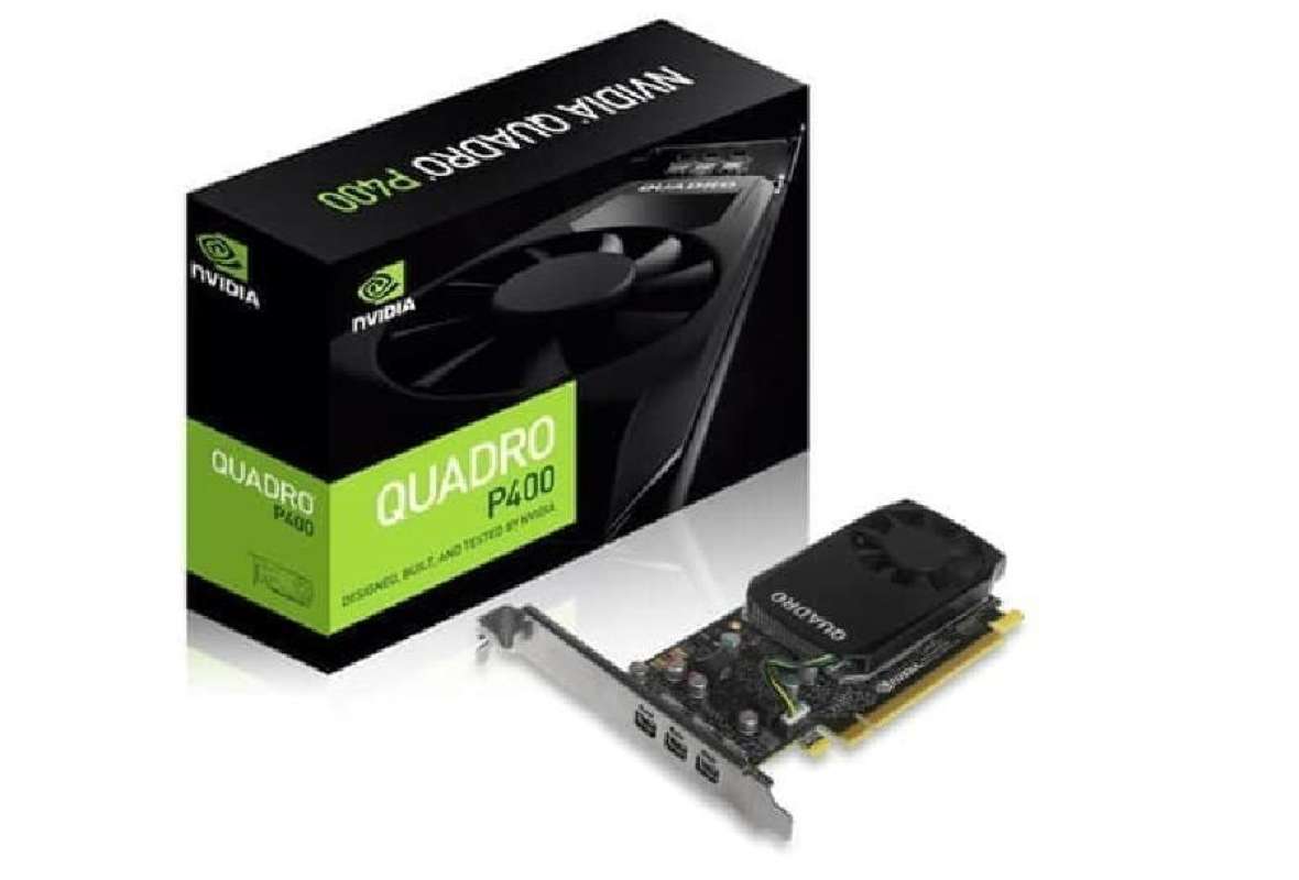 Jual Vga Card Leadtek Quadro P400 Di Seller Cgs - Mangga Dua Selatan ...