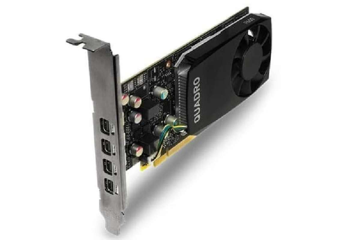 Jual Vga Card Leadtek Quadro P400 Di Seller Cgs - Mangga Dua Selatan ...
