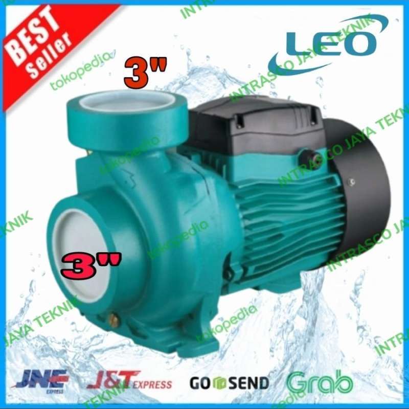 Jual Mesin Pompa Centrifugal Leo Acm 220 (3hp1phase) Di Seller Intrasco Jaya Teknik 2 - Mangga ...