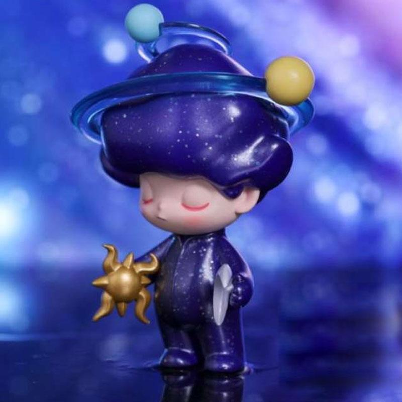 Jual Pop Mart Dimoo Space Travel Series Mini Figure [blind Box] Di ...