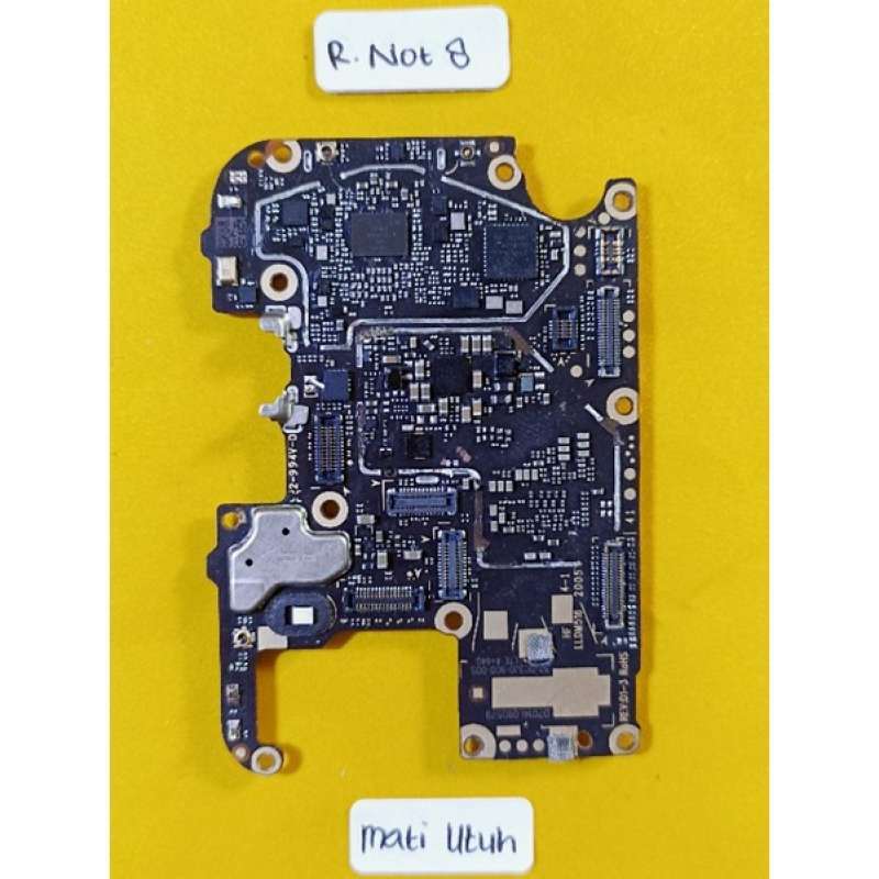 Jual Mesin Redmi Note 8 Mati Komponen Utuh Di Seller Market Kanibal Hp - Kaliwiro, Kab. Wonosobo ...