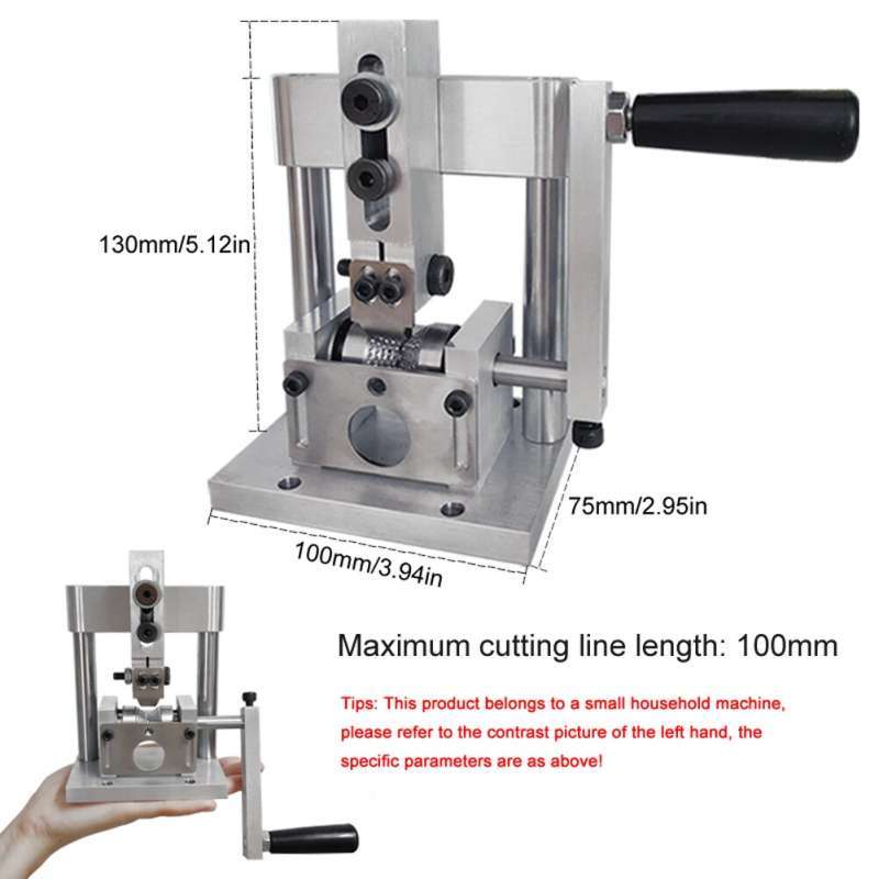 Jual Rumah Tangga Portable Wire Stripper Kawat Manual Stripping Alat ...