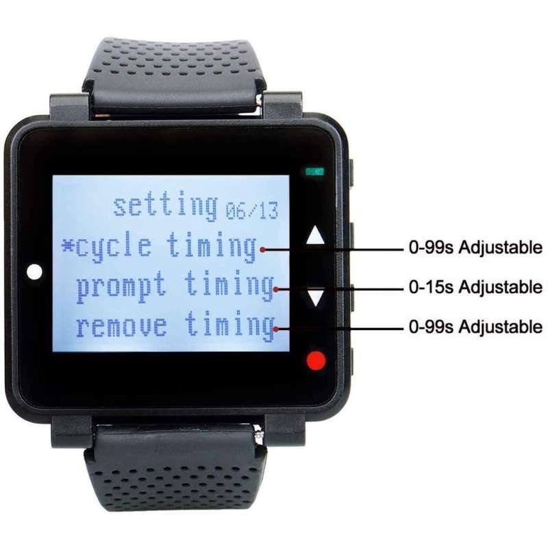 Jual Retekess T128 Sistem Pager Restoran Pelayan Pelanggan Sistem ...
