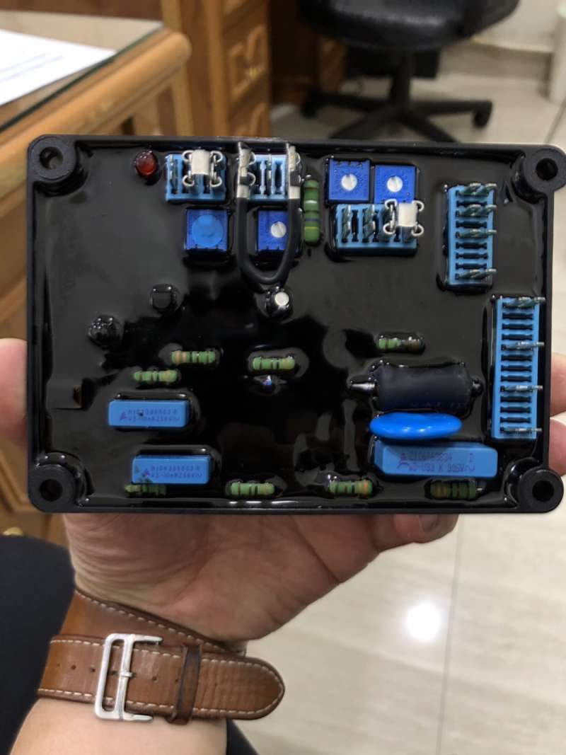 Jual Avr As480 Generator Genset Di Seller Promonet - Mangga Besar, Kota ...