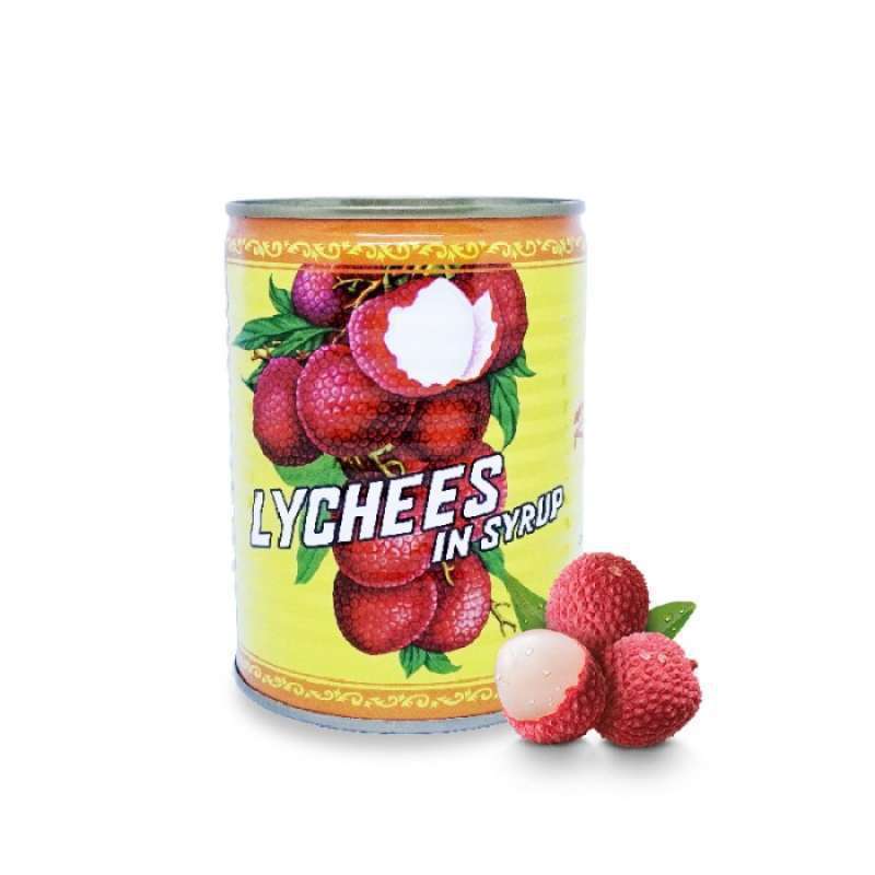Jual MEI KUI HWA LYCHEE (Leci Syrup) 567g di Seller 888seasoning ...