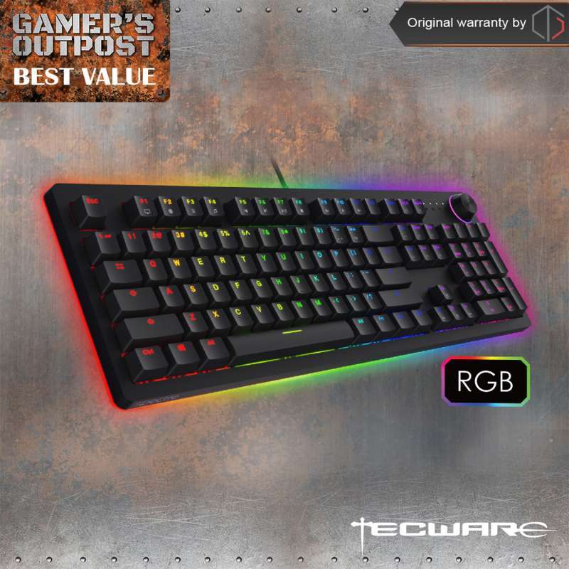 Jual Tecware Spectre Pro RGB di Seller Gamer's Outpost Official Store - Mangga Dua Selatan, Kota ...