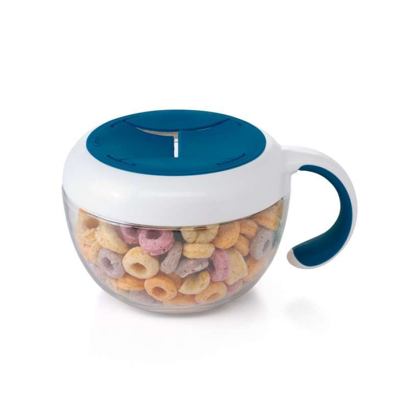 Jual Oxo Tot Flippy Snack Cup/ Tempat Makan Cemilan Anak Di Seller ...