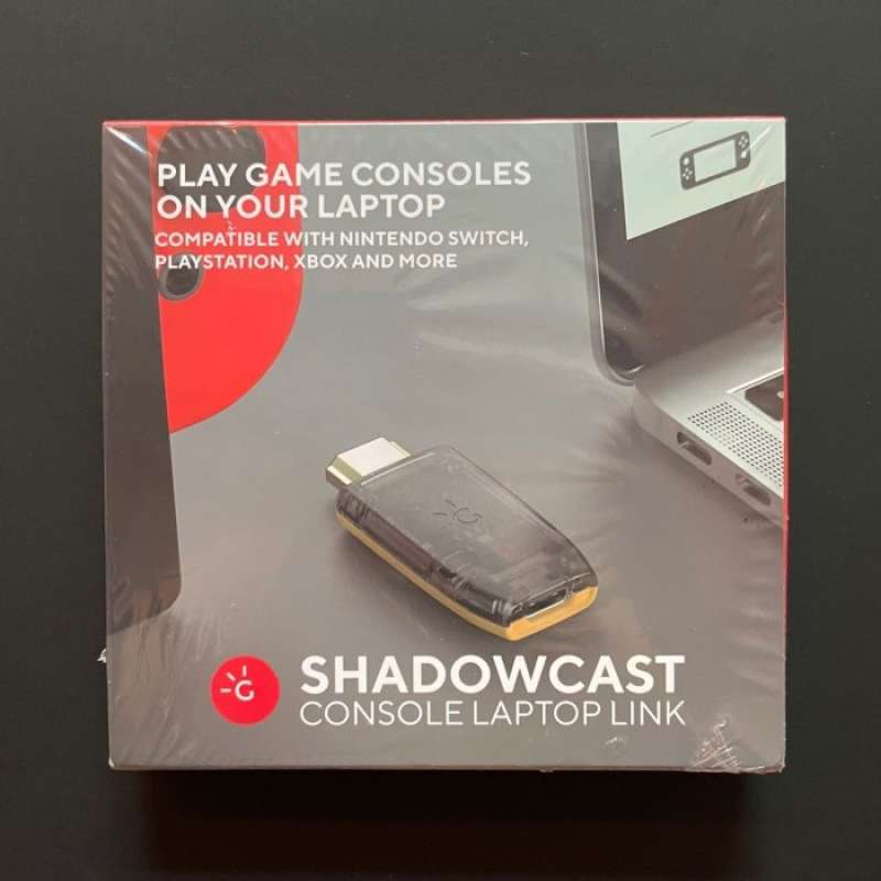 Promo Ps5 Nintendo Switch Genki Shadowcast Laptop Link & Video Capture ...