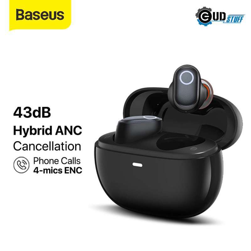 Promo BASEUS BOWIE WM05 TWS ANC ENC Diskon 32% di Seller Gud Stuff ...